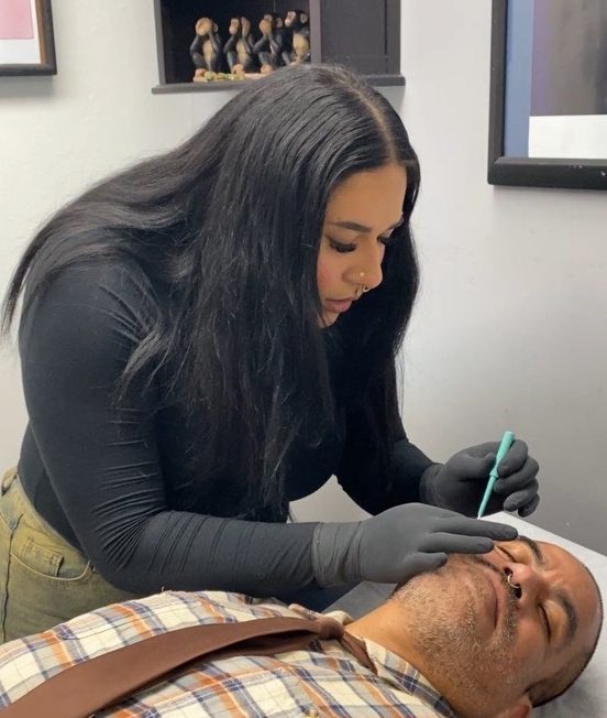 Sammie - Atomic Tattoo LA